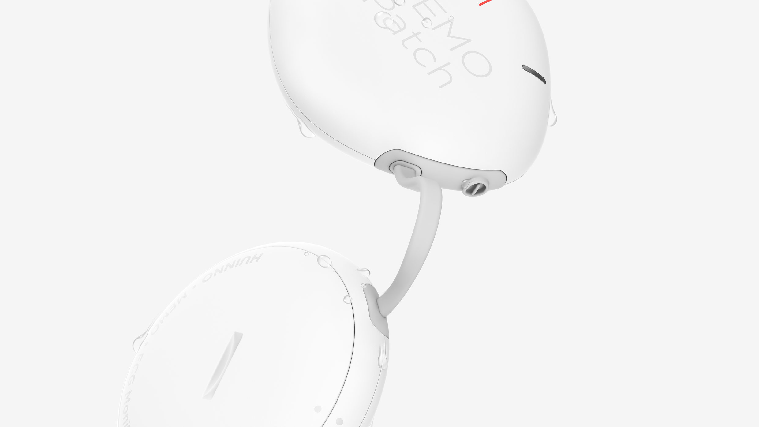 휴이노 메모 오피셜 웹사이트