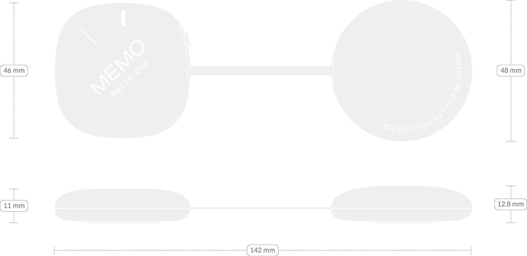 휴이노 메모 오피셜 웹사이트